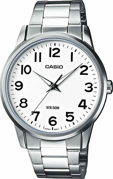 Мужские наручные часы Casio Mtp 1303d 7b купить с доставкой по выгодным ценам в интернет