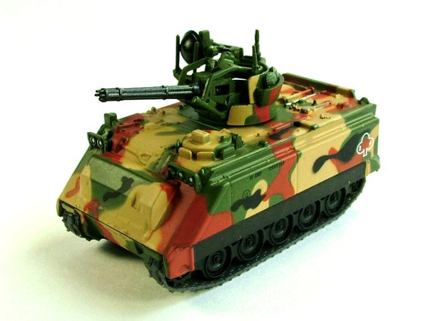 ЗСУ M163A1 Вулкан, серия Боевые машины мира №33, коллекционная модель ...