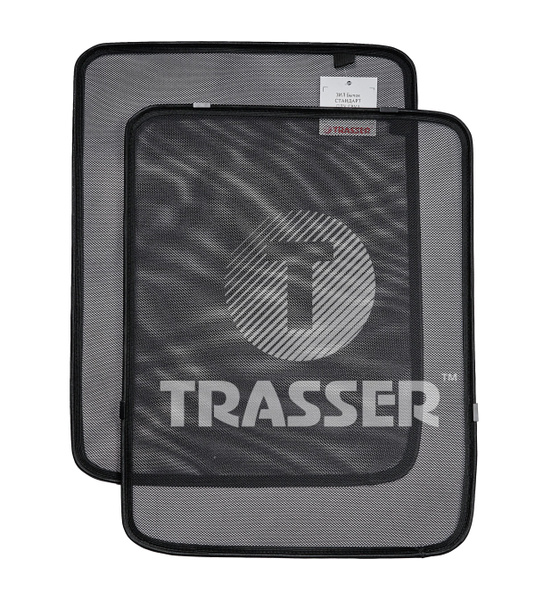 Шторка солнцезащитная TRASSER ЗИЛ (38х55 см) - купить по доступным ...