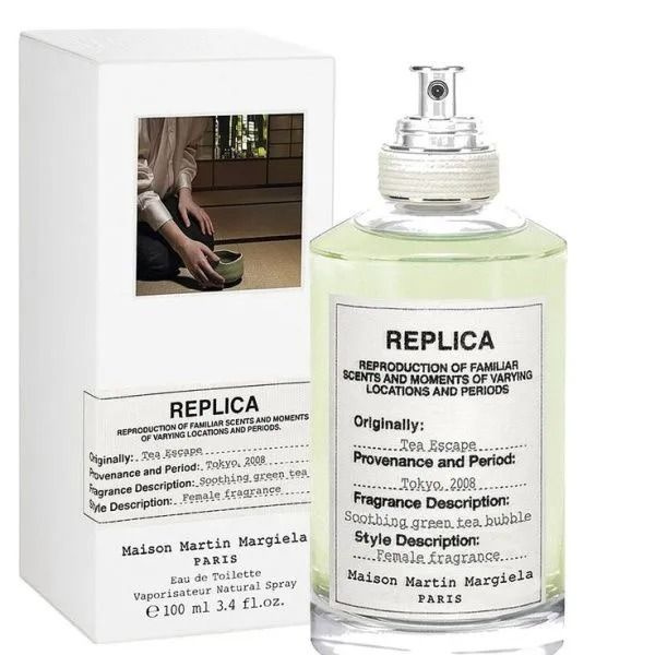 Flaco Maison Martin Margiela Replica Tea Escape Туалетная вода 100 мл ...