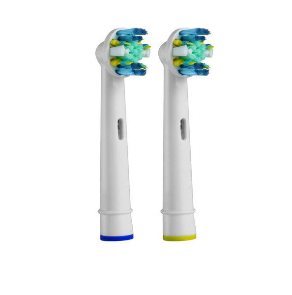 Насадки на зубную щетку, совместимые с Oral-b 2 шт. в Наборе (EB-25A ...