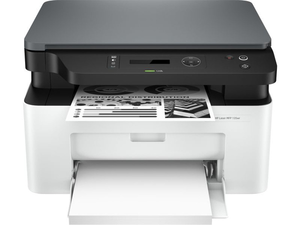 МФУ Лазерное HP Laser 135w купить по низкой цене в интернет-магазине ...
