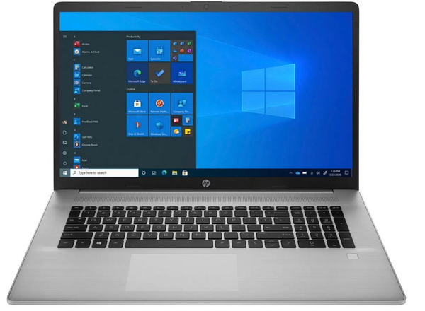 Ноутбук HP 470 G8 (45P80ES), серебристый купить по низкой цене: отзывы ...