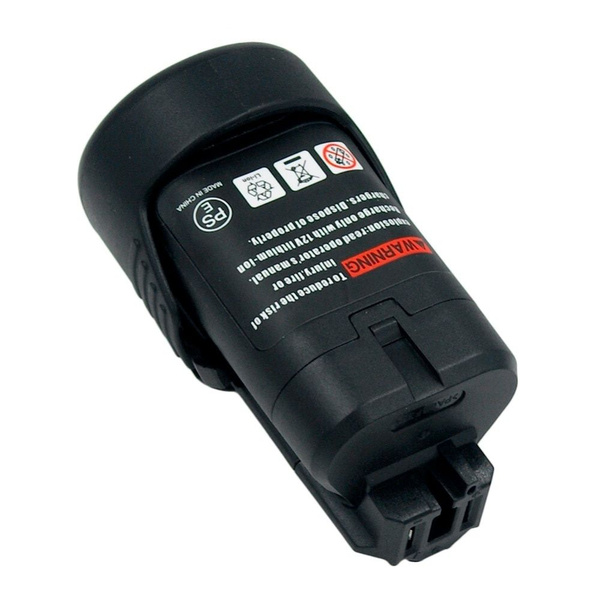 Аккумулятор для шуруповерта Bosch (Бош) 10.8V 2 Ач (Li-Ion) PN: BAT411 ...
