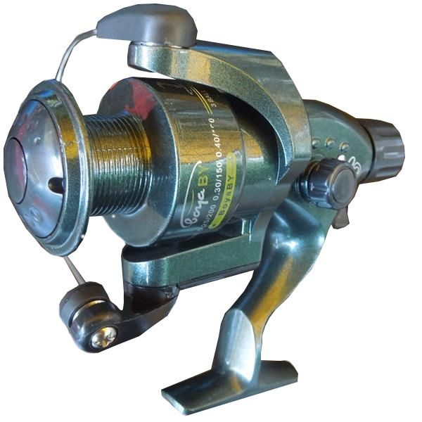 Катушка BoyaBY COBRA, Безынерционная, 4000, Задний фрикцион купить по низкой цене с доставкой в ...