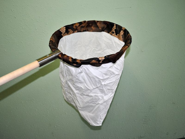 Сачок энтомологический для агронома 35 см - купить с доставкой по ...