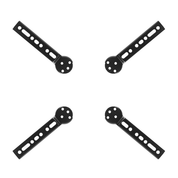 Переходник-адаптер для телевизоров Kromax Adapter Black универсальный ...