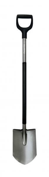 Лопата штыковая Plantic Terra Pro (FISKARS) 11002-01 купить на OZON по низкой цене (899539371)