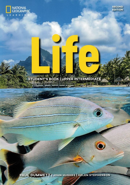 Life Upper-Intermediate Student's Book Учебник - купить с доставкой по ...