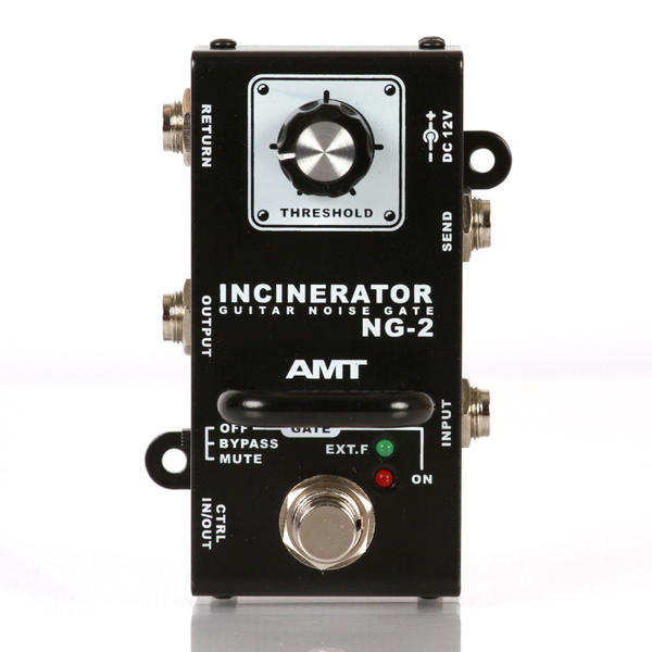 AMT INCINERATOR NG-2 - педаль шумоподавления (без БП!) - купить с ...