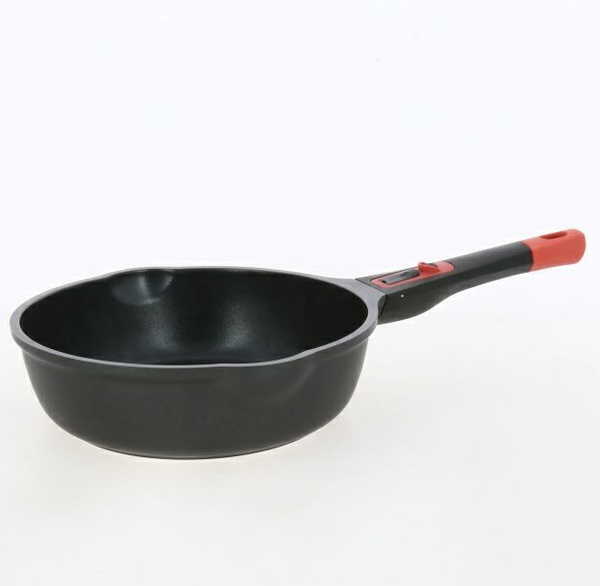 Сотейник, Алюминий, 24 см купить по выгодной цене в интернет-магазине ...