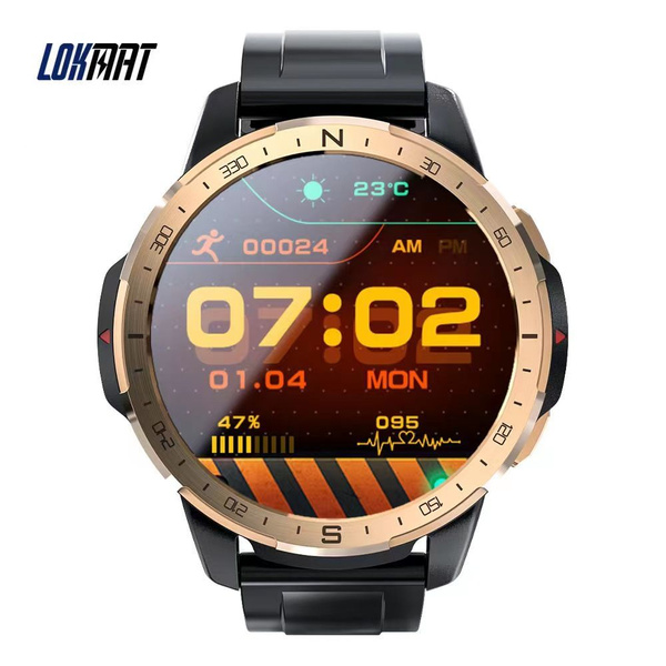 Купить смарт-часы LOKMAT LOKMATSJ-X-CD, экран 1.6" - купить по низким ...