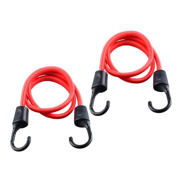 Резинки крепления груза ZIPOWER PM6553 60/80/120 см, диам. 8 мм, 6 шт ...