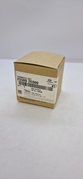 Оригинальный термостат Hyundai/Kia 255002E000 - Hyundai-KIA арт ...