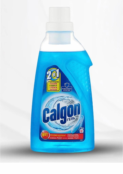 "Calgon" 2в1 - Гель для Смягчения Воды Калгон от Накипи 1шт * 750мл ...