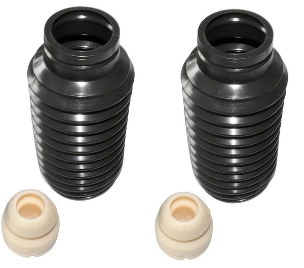 Пыльник амортизатора с отбойником переднего Hyundai Solaris 10-; Kia ...