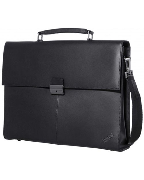 Сумка Lenovo ThinkPad Executive Leather Case купить на OZON по низкой ...