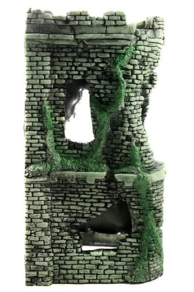 Аквариумная декорация Крепость DEKSI №291 - купить с доставкой по выгодным ценам в интернет ...