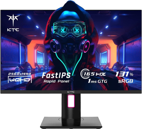 Монитор KTC H27T22, IPS, 165Hz, 2560x1440_2523 озон 27" - купить по ...