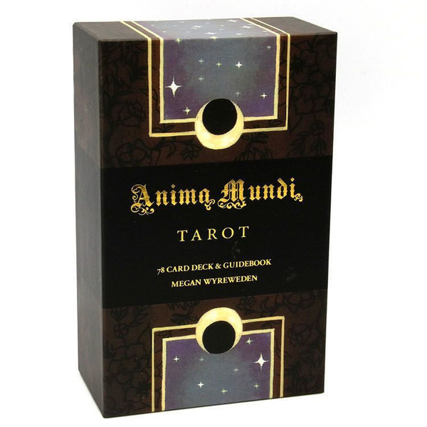 Карты Таро Табула Мунди/Альбом Tabula Mundi Tarot - купить с доставкой ...