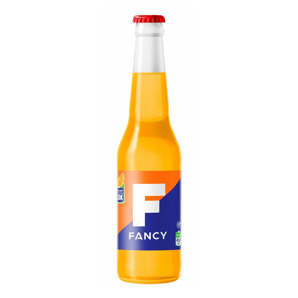 Газированный напиток Очаково Fancy 0,33 л - купить с доставкой по ...