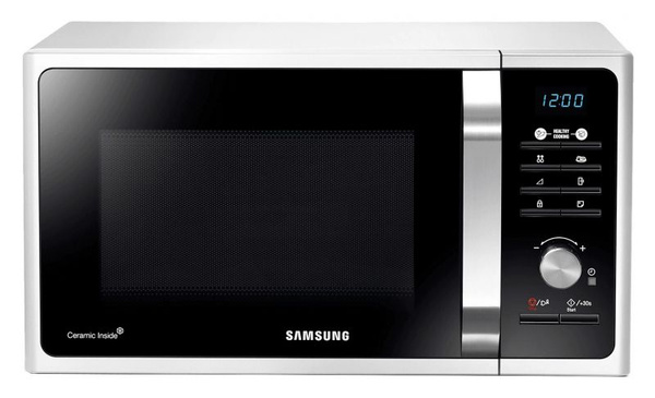 Микроволновая печь Samsung x MS23F301TAK/BA - купить по низким ценам в ...