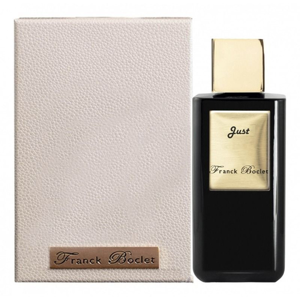Franck Boclet FRANCK BOCLET JUST MAN 100ml parfume Духи 100 мл (1588544188)