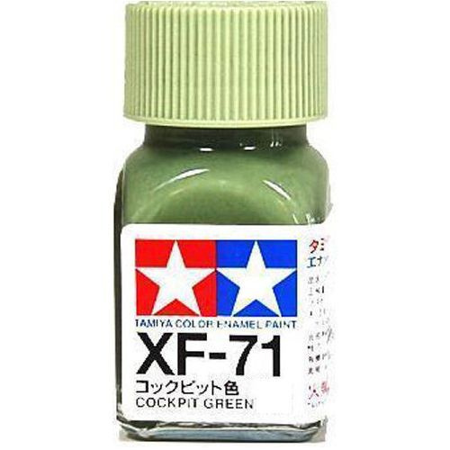 tamiya XF25-XF71 enamel paint матовый 10 мл - купить с доставкой по ...