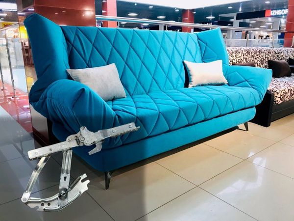 Механизм,замок клик-кляк для дивана книжка купить по выгодной цене в ...