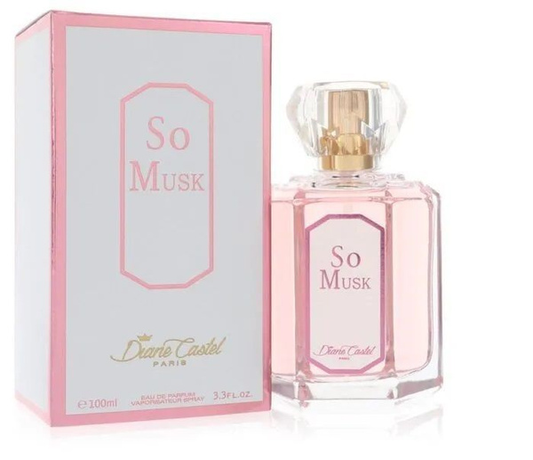 Diane Castel Diff So Musk_Diff So Musk_76584 Вода парфюмерная 100 мл ...