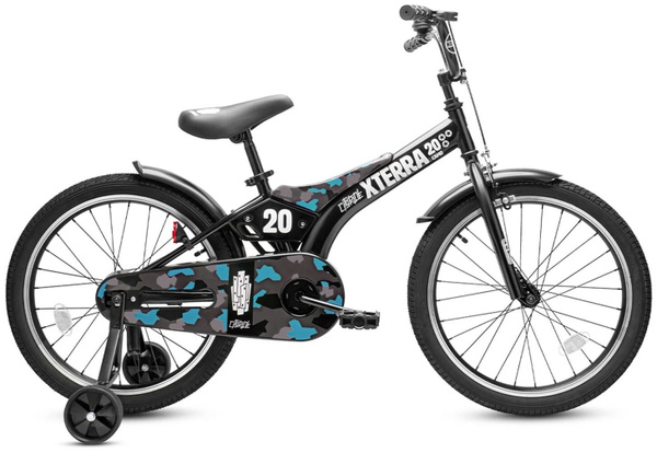 Детский велосипед "City-Ride XTERRA" - купить по выгодной цене в ...