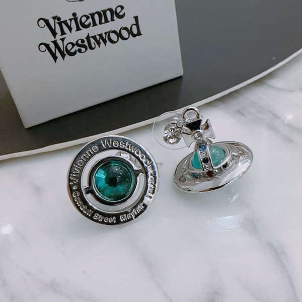 Серьги Vivienne Westwood - купить с доставкой по выгодным ценам в ...