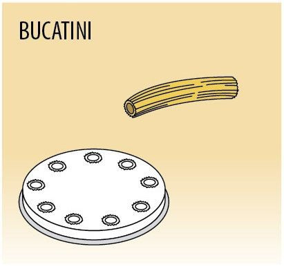 Насадка для машин для пасты Fimar MPF 2,5/MPF 4 BUCATINI - купить с доставкой по выгодным ценам ...