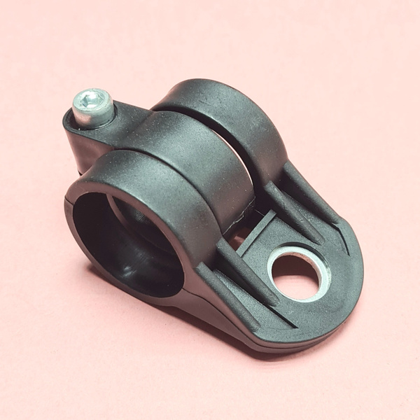 Крепление на штанге под жилет (ремень) 28мм / 26 33 43 52 FS 55 - 250 для мотокосы, бензокосы ...