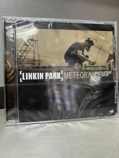 Audio CD LINKIN PARK - METEORA (CD) - купить по низким ценам в интернет ...