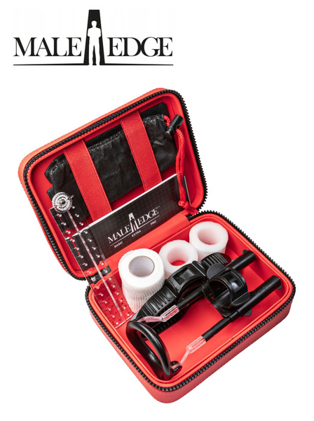 Male Edge Экстендер для увеличения члена PRO (красный) - купить с ...