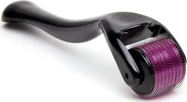 Мезороллер 540 игл 1 мм для лица, волос, тела купить c доставкой на ...