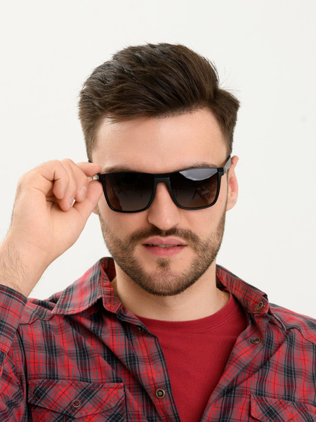 Thom Richard Очки солнцезащитные купить на OZON по низкой цене (911134453)