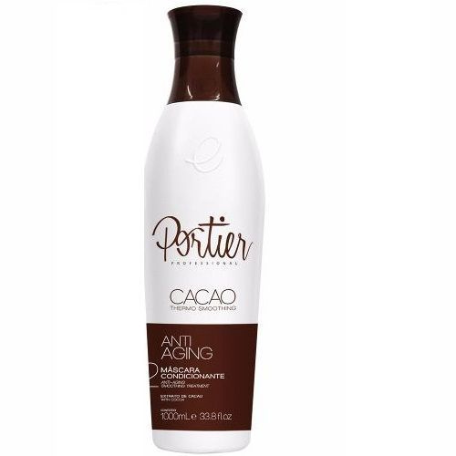 Portier Состав для кератинового выпрямления CACAO - 1000 мл. - купить с ...