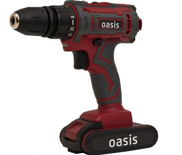 Шуруповерт Oasis ASD-20S (J) - купить по низкой цене в интернет-магазине OZON (1090146335)