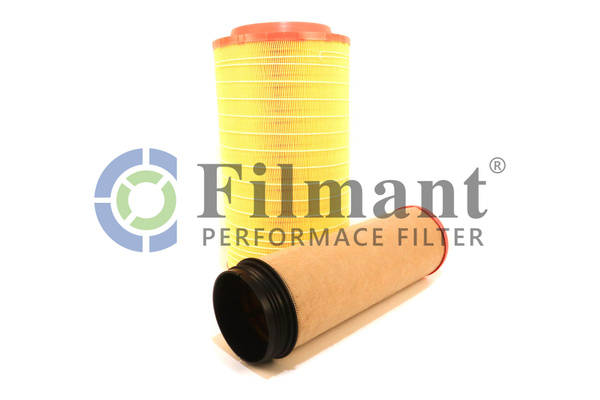 Фильтр воздушный FILMANT C271250/CF1640 - купить по выгодным ценам в ...