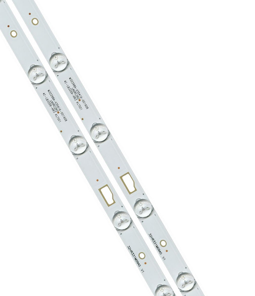LED-подсветка 32HR331M09A5 (комплект 2 планки) THOMSON T32D15DH-01B 4C ...