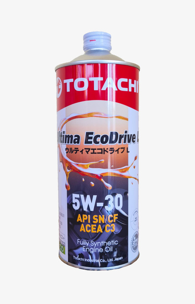 Масло моторное TOTACHI 5W-30 Синтетическое - купить в интернет-магазине ...