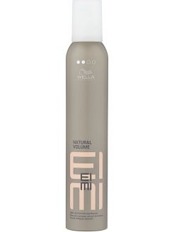Wella Professionals Wella EIMI Natural Volume пена легкой фиксации 300 ...
