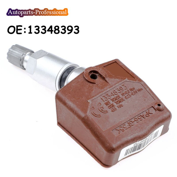 1 шт 13348393 датчик TPMS для Opel Zafira C Astra J Insignia Vauxhall ...