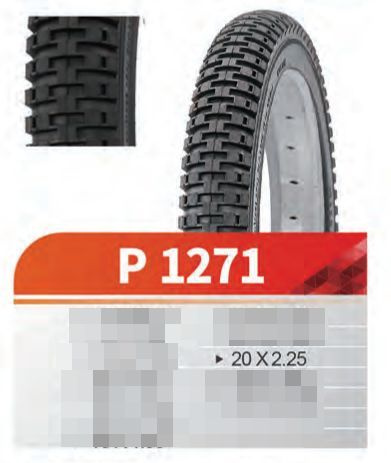 Покрышка WANDA P1271 20" x 2,25" - купить с доставкой по выгодным ценам ...