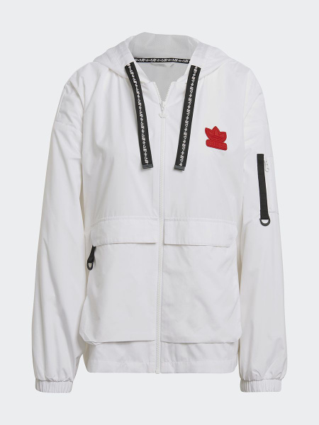 Ветровка adidas Originals - купить с доставкой по выгодным ценам в ...