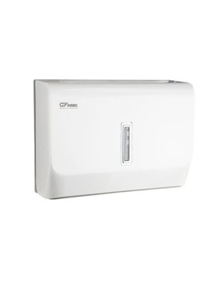 Диспенсер для бумажных полотенец GFmark, 1 шт купить по выгодной цене в интернет-магазине OZON ...