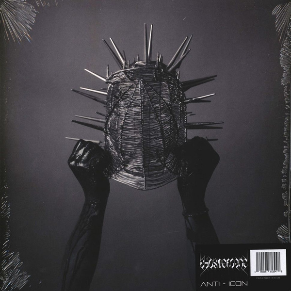 Виниловая пластинка GhosteMane - ANTI-ICON - купить с доставкой по ...