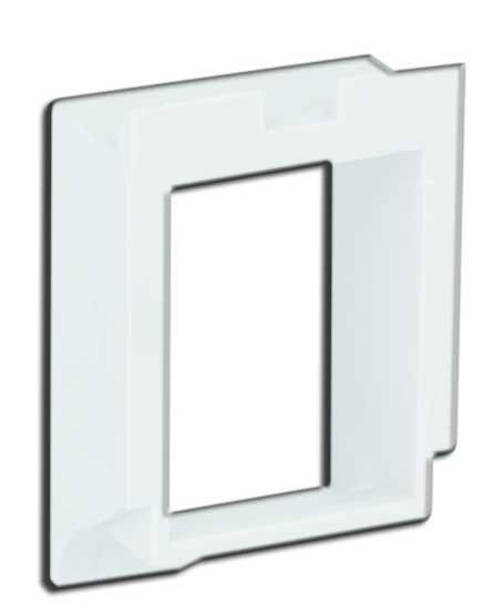 Simon Connect Вкладыш переходный для 1 RJ45 AMP 5 -Brand Rex MD67 ...